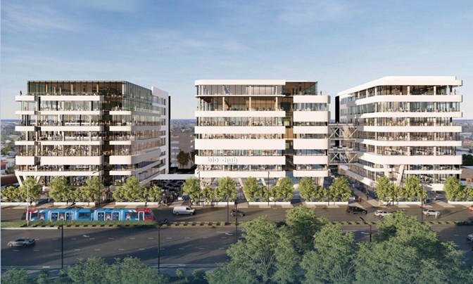 Office For lease — Bio-Hub Adelaide 27-43 Port Road THEBARTON SA 5031 ...