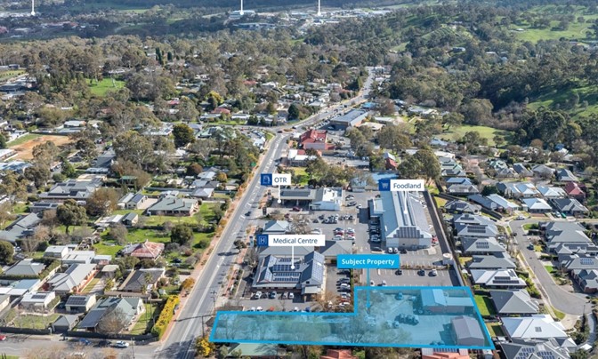 Land Sold — 91 Princes Highway LITTLEHAMPTON SA 5250 | Australia | Colliers