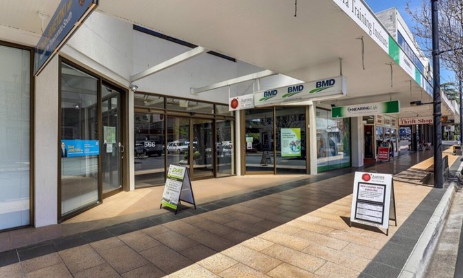 Office For lease — 8A/566 Ruthven Street TOOWOOMBA CITY QLD 4350 ...