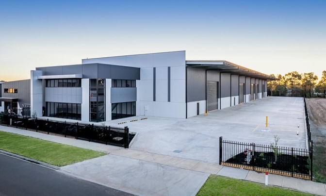 Industrial and logistics Sold/Leased — 28 Industrial Road SHEPPARTON ...