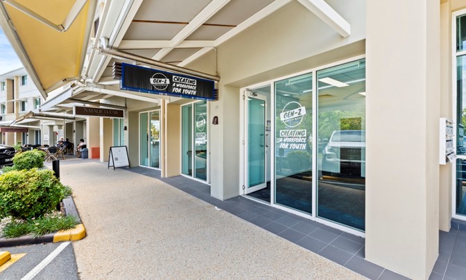 Office Leased — 107/137 Laver Drive ROBINA QLD 4226 | Australia | Colliers