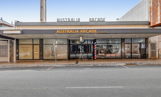 Retail For lease — 461 Ruthven Street, Toowoomba City, QLD, 4350 ...