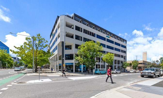 Office Sold — Optus Centre 10 Moore Street CITY ACT 2601 | Australia ...