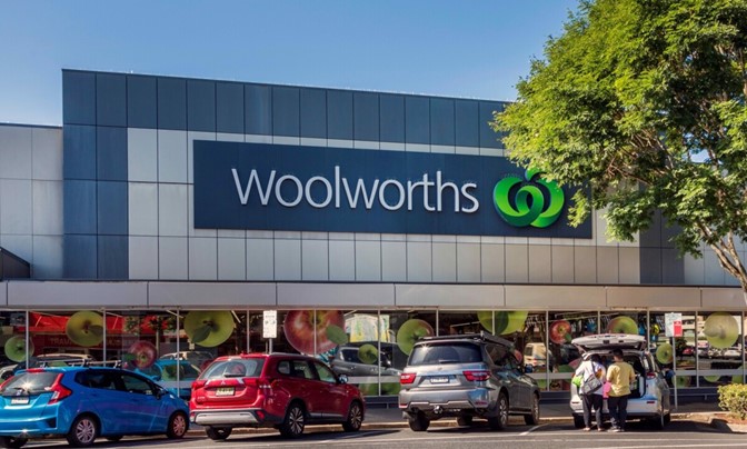 Retail For sale — Woolworths Coffs Harbour 5 Park Avenue COFFS HARBOUR ...