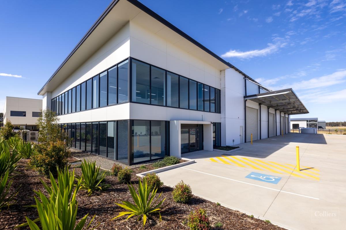 Industrial and logistics Sold/Leased — 5 Ivory Close HEATHERBRAE NSW ...