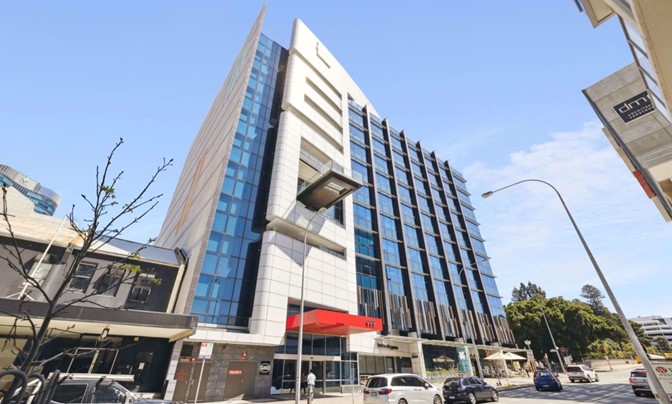 Office For lease — 999 Hay Street PERTH WA 6000 | Australia | Colliers