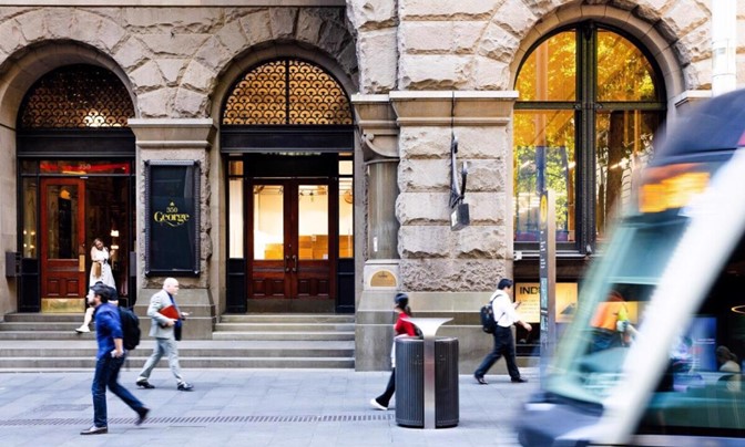 Retail For lease — Shop 2, 350 George Street SYDNEY NSW 2000 | Australia | Colliers