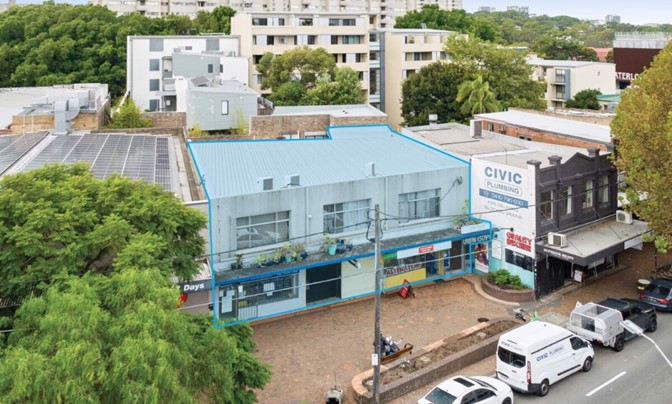 Retail For sale — 23-27 Botany Road WATERLOO NSW 2017 | Australia ...