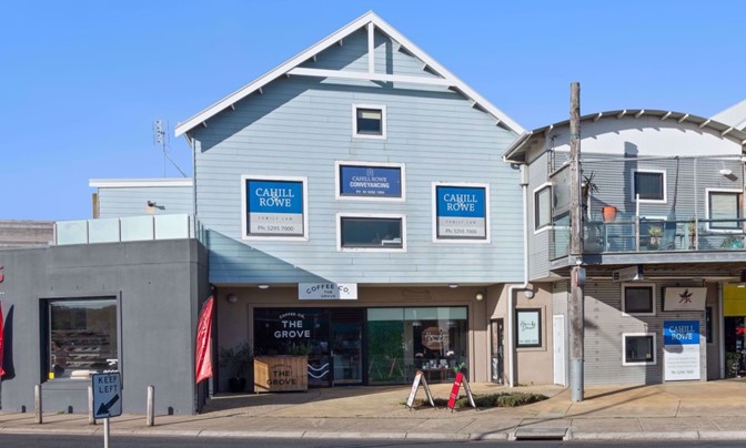Retail Leased — 85 The Terrace OCEAN GROVE VIC 3226 | Australia | Colliers