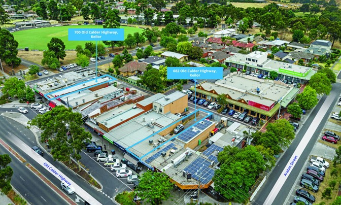Retail Sold — 682 & 700 Old Cader Highway KEILOR VIC 3036 | Australia ...