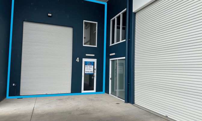 Industrial Sold — Unit 4/3 Packer Road BARINGA QLD 4551 | Australia ...