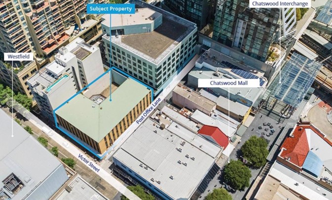 Retail For lease — 45 Victor Street CHATSWOOD NSW 2067 | Australia ...