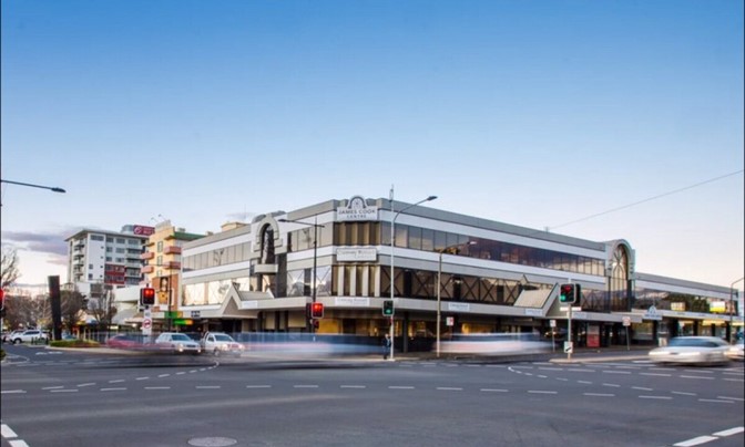 Office Leased — 3a/580 Ruthven Street TOOWOOMBA CITY QLD 4350 ...