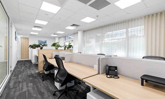 Office Leased — Suite 1, 23 Honeysuckle Drive NEWCASTLE NSW 2300 ...