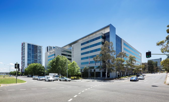Office For lease — ABS House 45 Benjamin Way BELCONNEN ACT 2617 ...