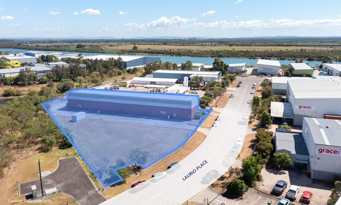 Industrial and logistics Sold/Leased — 4 Laurio Place MAYFIELD NSW 2787 ...