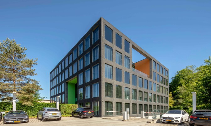 Kantoren Te huur — Rue Peternelchen 1, 2370 Howald | Belgium | Colliers