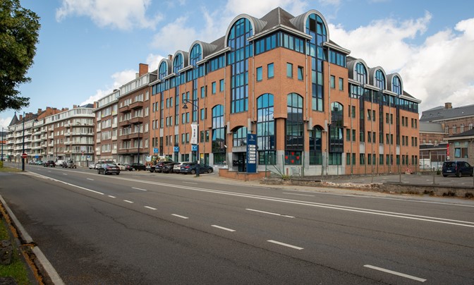 Offices For lease — Boulevard Comte de Smet de Nayer 14, 5000 Namur ...