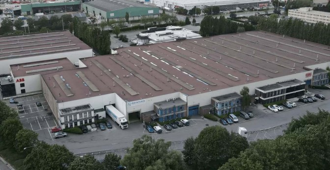 Semi-industrial For lease — Luithagen haven 2, 2030 Antwerp | Belgium ...