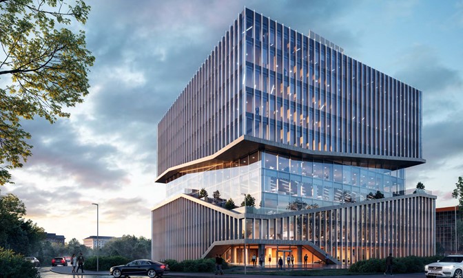 Offices For lease — Kouterveldstraat 2, 1831 Diegem | Belgium | Colliers