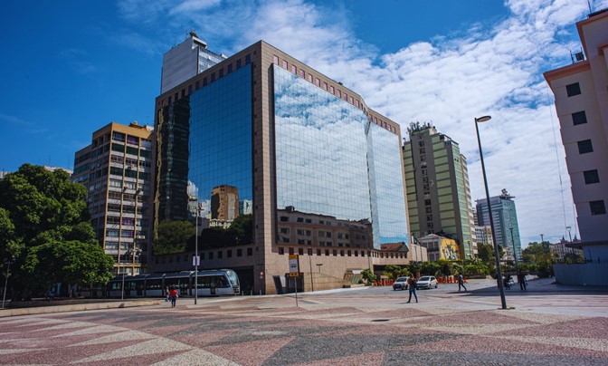 Escritório Para Venda e Aluguel — Praça XV de Novembro, 20 - Rio de ...