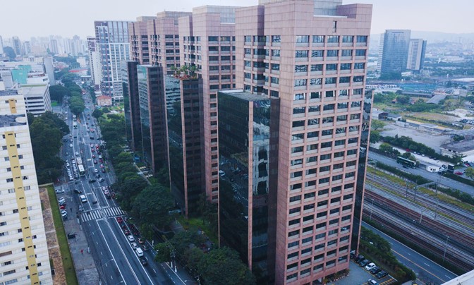 Escritório Para Aluguel — Avenida Francisco Matarazzo, 1500 - São Paulo ...