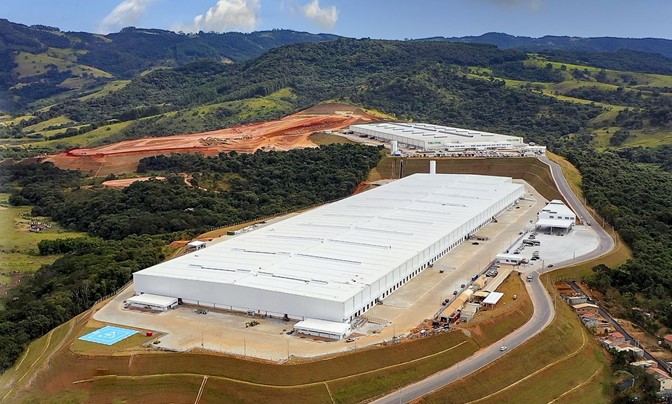 Industrial For Lease — Rod. Fernão Dias, km 943+480 Extrema, MG ...