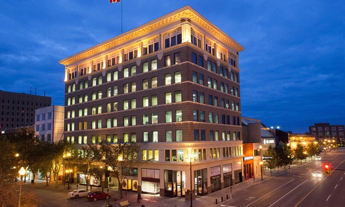 Bureau À louer — 105 21st Street East, Suite 303, Saskatoon, SK ...