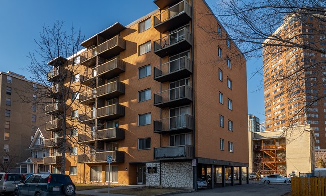 Multifamily Sold — 720 14th Avenue SW Calgary, Alberta T2R 0N1 | Canada | Colliers