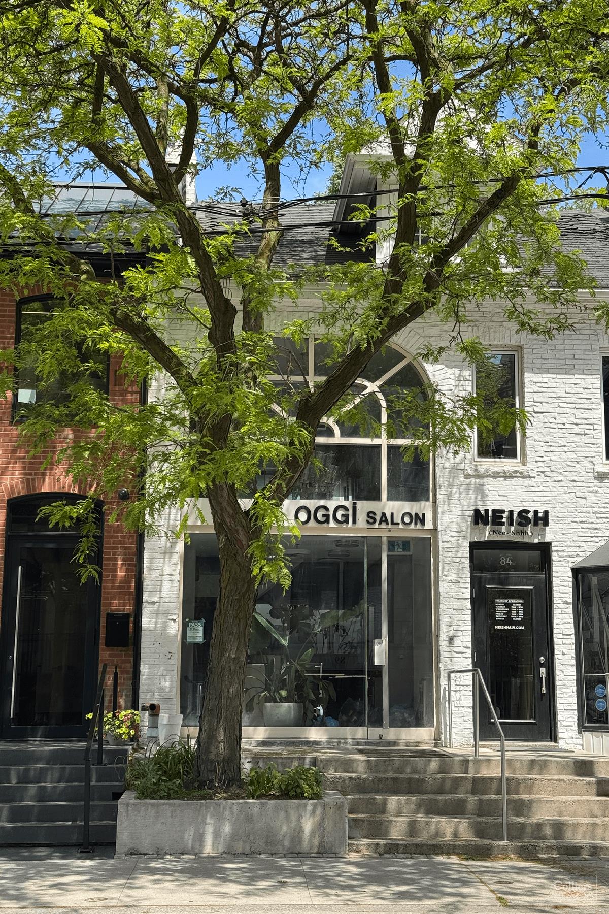 Retail For Lease — 84A Scollard Street | Canada | Colliers