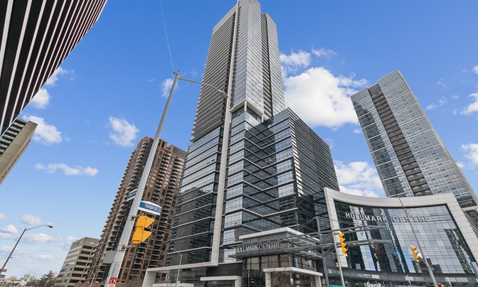 Office For Sale and Lease — 4789 Yonge Street Toronto , | Canada | Colliers