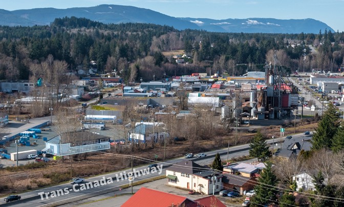 Industrial For Lease — Unit H1 - 4970 Polkey Road Duncan, British ...