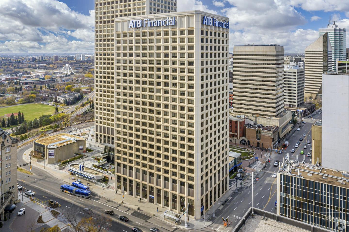 Office For Lease — 10025 Jasper Avenue NW, Edmonton, Alberta T5J 2B8 ...