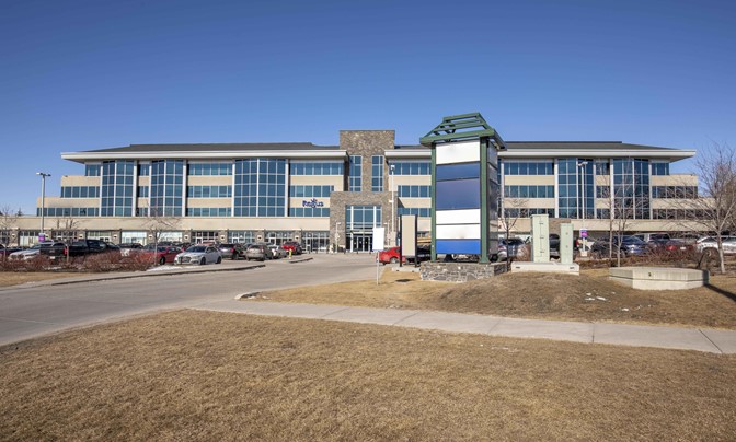 Office For Lease — 600 Crowfoot Crescent NW, Calgary, Alberta, Canada ...