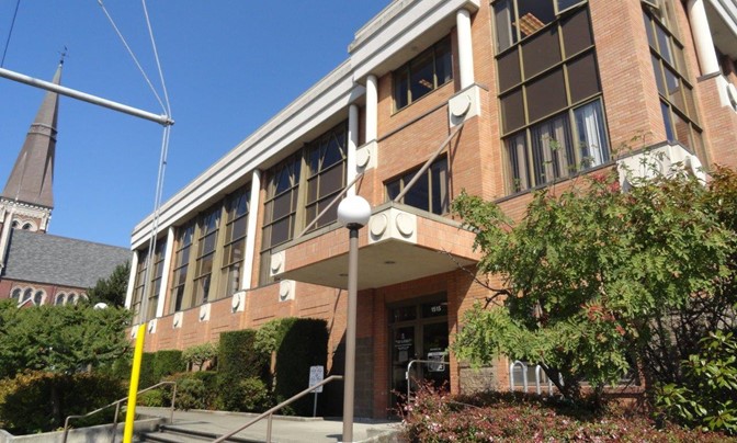 Office For Lease — 908 Pandora Avenue, Victoria, British Columbia ...
