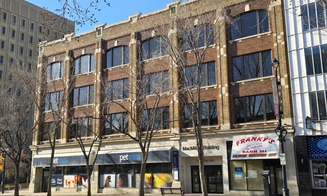 Office For Lease — 135 21st Street East, Suite 409, Saskatoon, SK ...