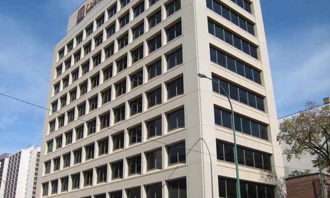 Office For Lease — 305 Broadway, Winnipeg, Manitoba, Canada | Canada ...