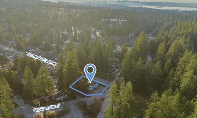 Land Sold — 5020 Capilano Road North Vancouver, BC V7R 4K7 | Canada ...