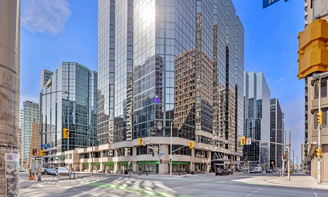 Retail For Lease — 407 Laurier Avenue, Ottawa, Ontario, Canada | Canada ...