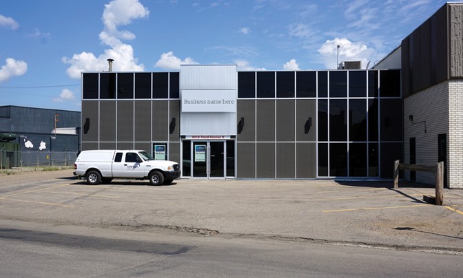 Industrial For Lease — 901B 3rd Avenue North, Saskatoon, SK | Canada ...