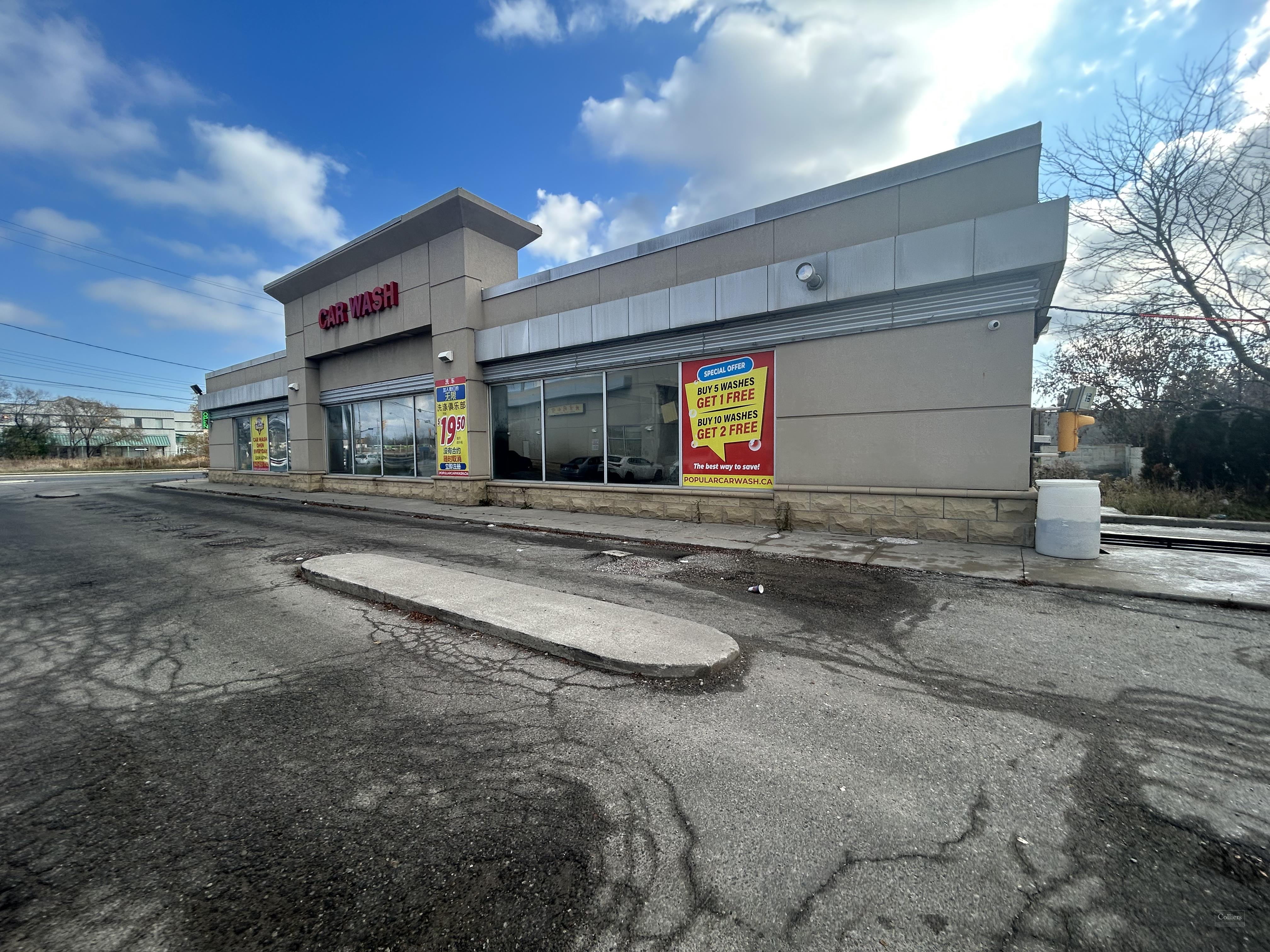 Retail For Sale — 4577 Steeles Avenue East Toronto, ON M1V 4S4 | Canada ...
