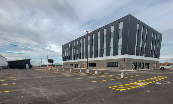 Office For Lease — 2501 Jasper Avenue, Saskatoon, SK | Canada | Colliers