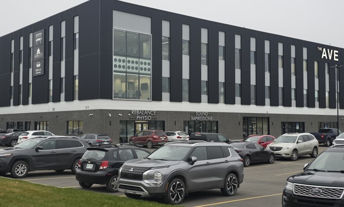 Office For Lease — 2501 Jasper Avenue, Saskatoon, SK | Canada | Colliers