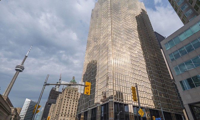 Office For Lease — 200 Bay Street, Toronto, Ontario, Canada | Canada ...