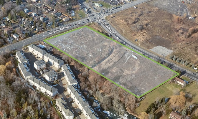 Land For Sale — 10747 Bayview Avenue Richmond Hill , Ontario L4S 0G4 ...