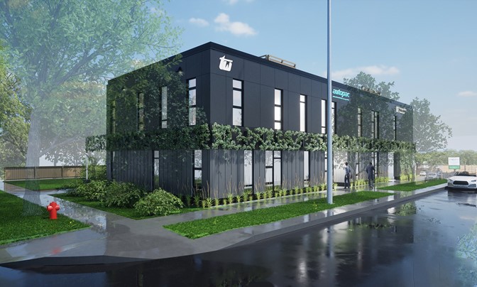Office For Lease — 1465 Corydon Avenue Winnipeg, Manitoba R3N 0J4 ...