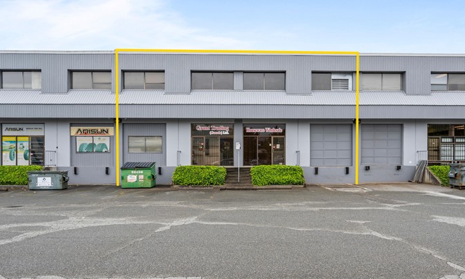 Industrial Leased — Units 14 & 15 - 4751 Shell Road Richmond, BC ...