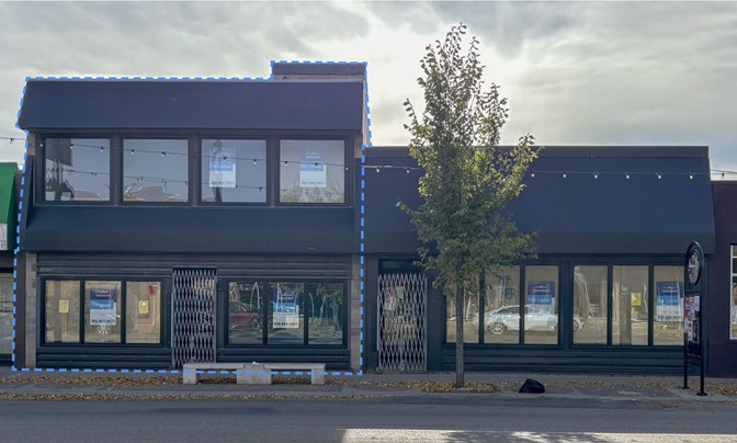 Office For Lease — 127 & 131 20th Street West, Saskatoon, SK | Canada ...
