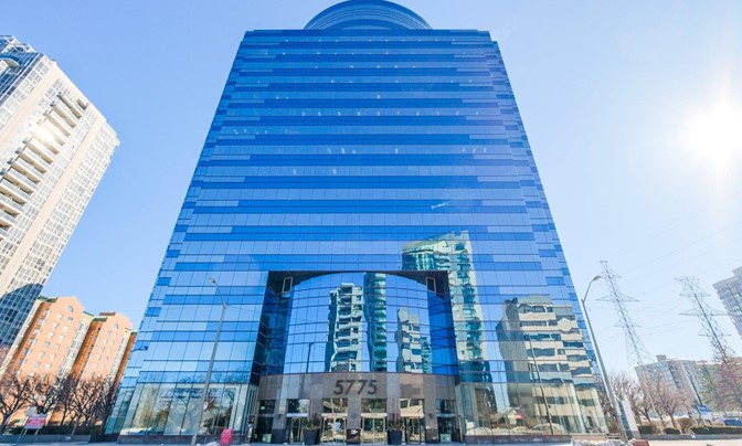 Office For Lease — 5775 Yonge Street, Toronto, Ontario, Canada | Canada ...