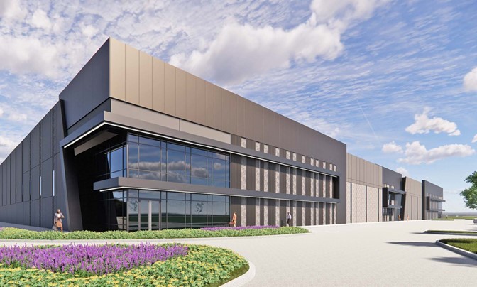 Industrial For Lease — 5605 Baldwin Street Whitby, ON L1M 1T6 | Canada ...